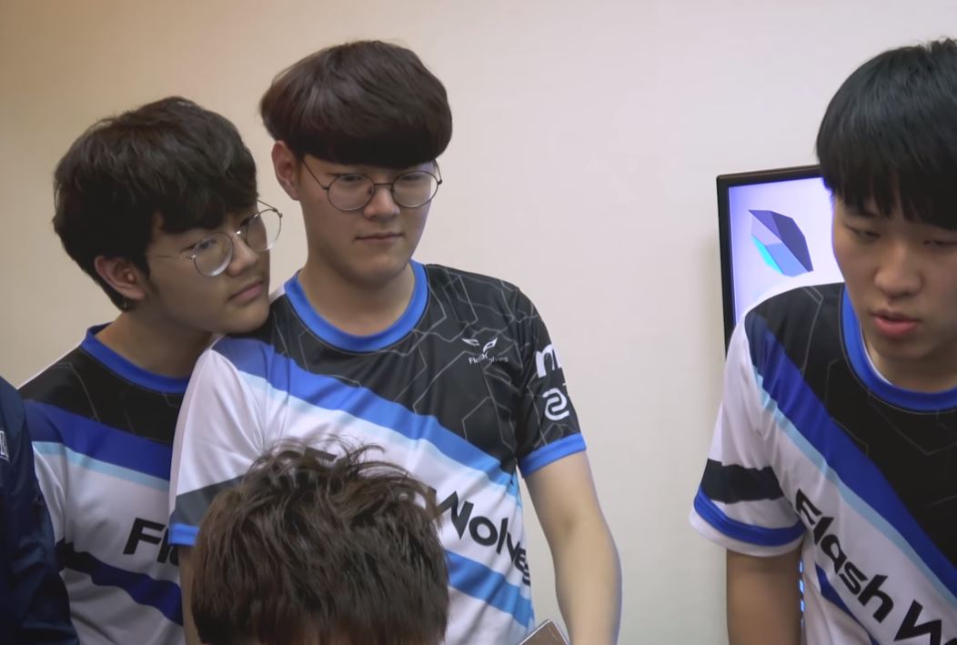 《英雄聯盟》閃電狼故事首章！韓援 Moojin：幫助隊伍打得更好(影) | 電競 | Newtalk新聞