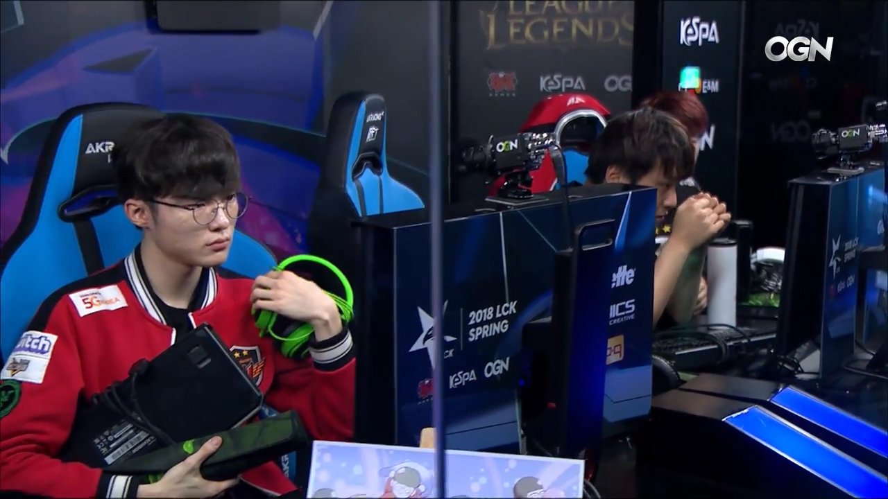 《英雄聯盟》SKT致命失誤？決勝回選角不合常理(影) | 電競 | Newtalk新聞