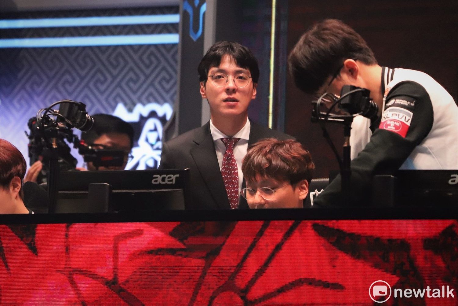 《英雄聯盟》SKT本季陷低迷！監督kkOma：都是我的錯 | 電競 | Newtalk新聞