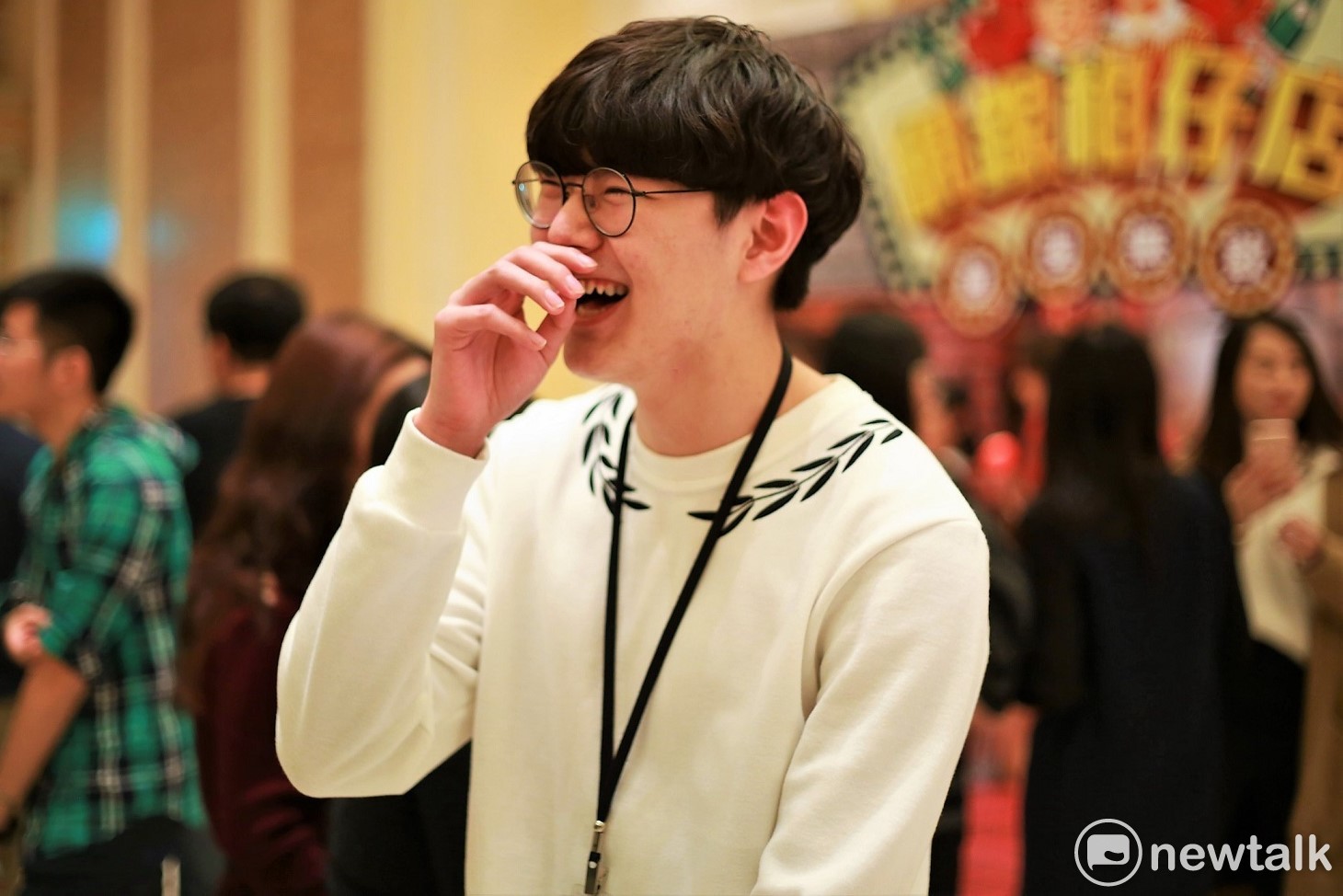 自製MooJin生日應援！《英雄聯盟》閃電狼粉絲超有心 | 電競 | Newtalk新聞