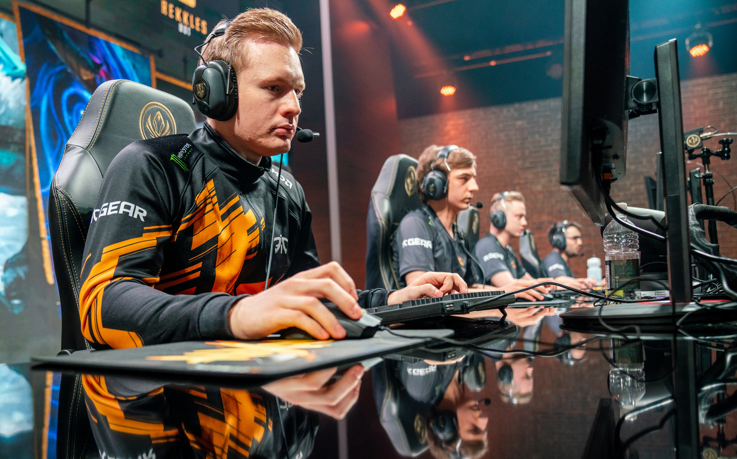 《英雄聯盟》FNC「李星神」Broxah闢YT頻道 盼增進能見度 | 電競 | Newtalk新聞