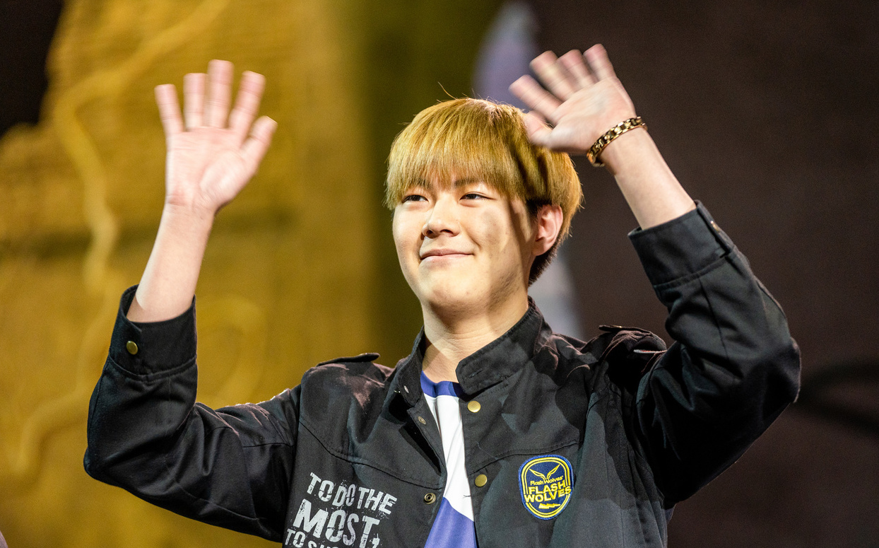 英雄聯盟季中賽》Moojin：謝謝閃電狼帶我到這個舞台 | 電競 | Newtalk新聞