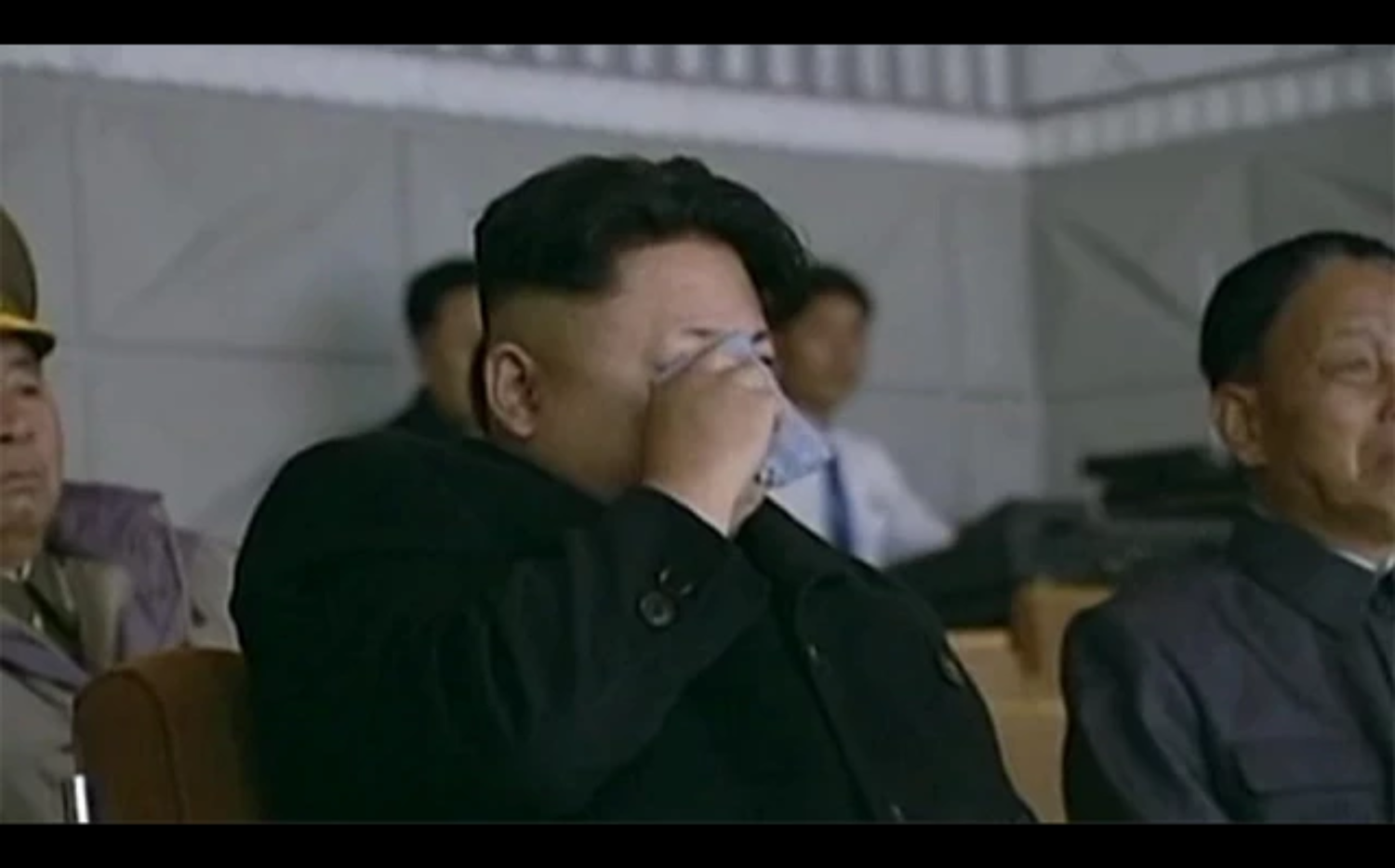 金正恩哭哭！與川普會面在即 傳出落淚影片 暗示將讓步 | 國際 | Newtalk新聞