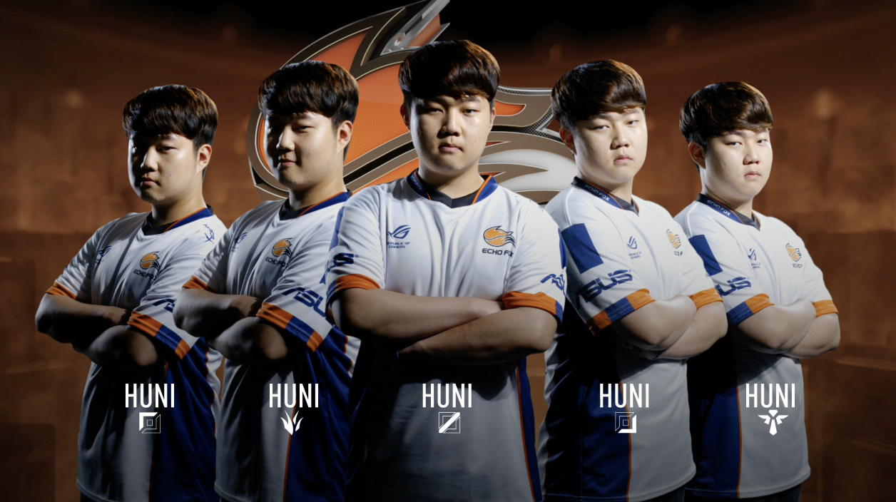 《英雄聯盟》三場比賽打三個位置！Huni 下一場擔任教練？ | 電競 | Newtalk新聞