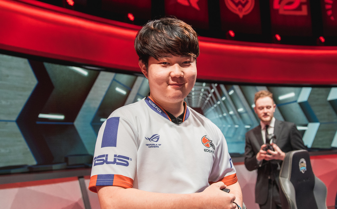 英雄聯盟洲際賽》季中賽北美隊伍表現差 Huni：因為我沒參賽 | 電競 | Newtalk新聞