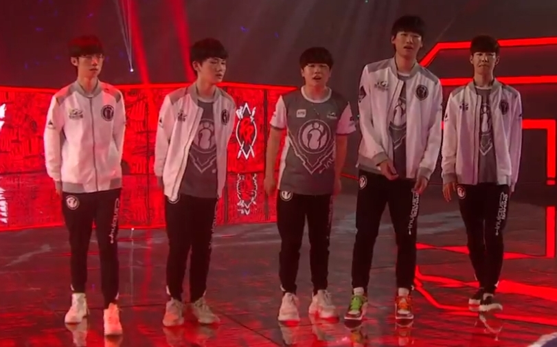 英雄聯盟洲際賽》TheShy厄薩斯太鬼神！M17不敵中國IG吞敗 | 電競 | Newtalk新聞