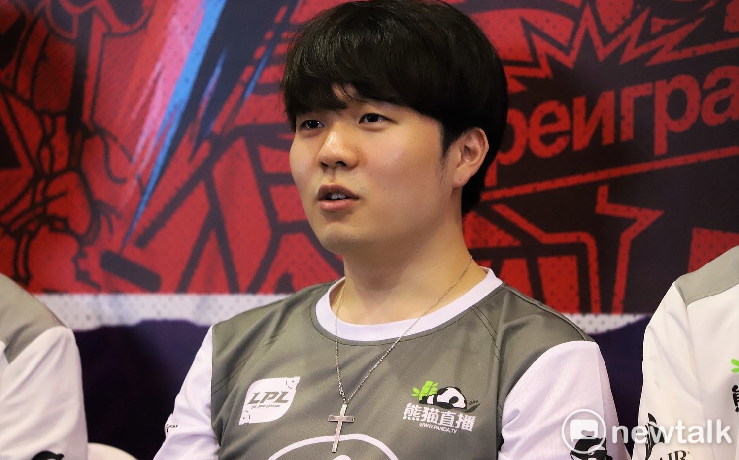 英雄聯盟洲際賽》大魔王轉型？IG Rookie：Faker現在偏重團隊 | 電競 | Newtalk新聞