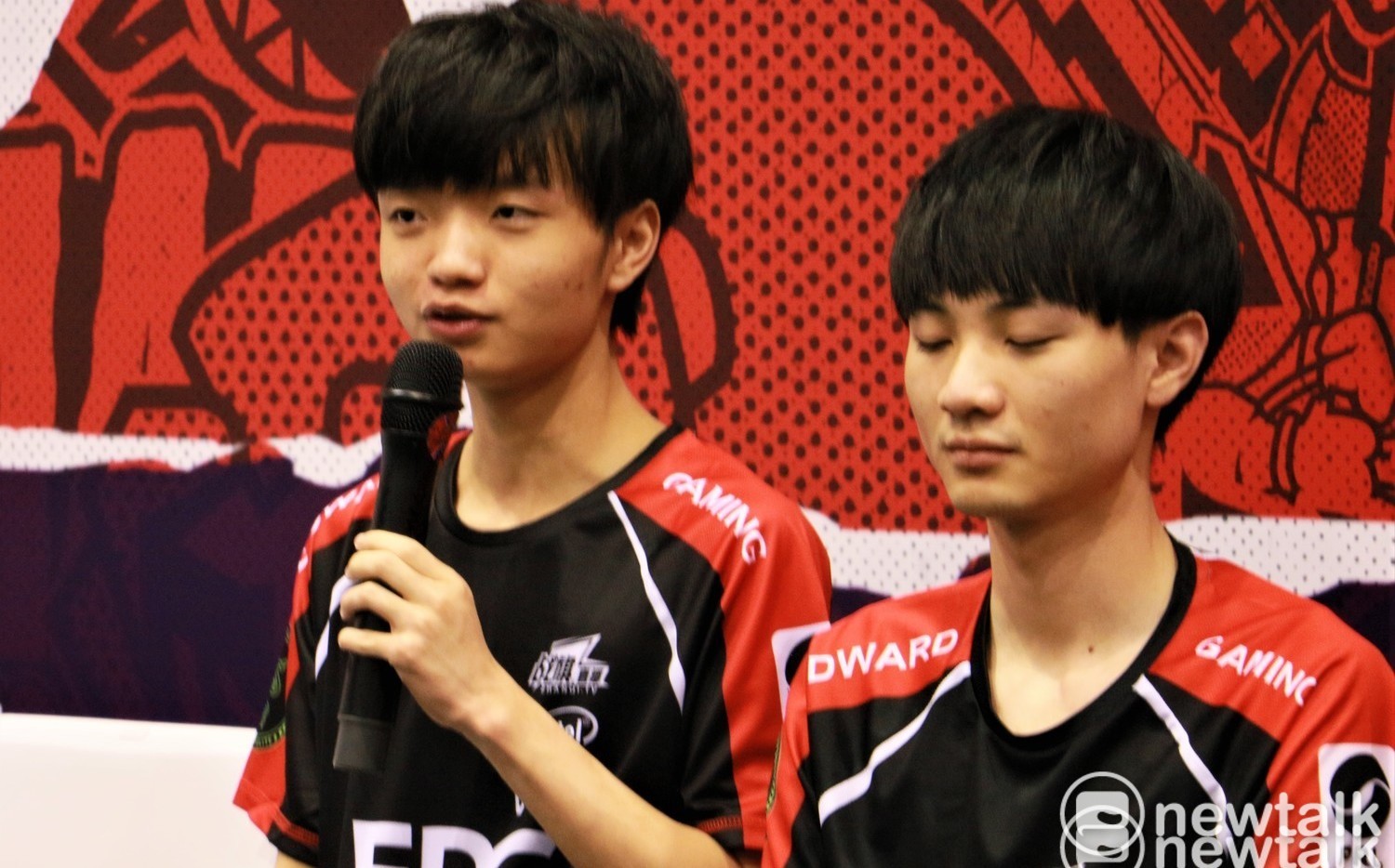 英雄聯盟洲際賽》地表最狂！EDG iBoy：LPL能贏就行了 | 電競 | Newtalk新聞