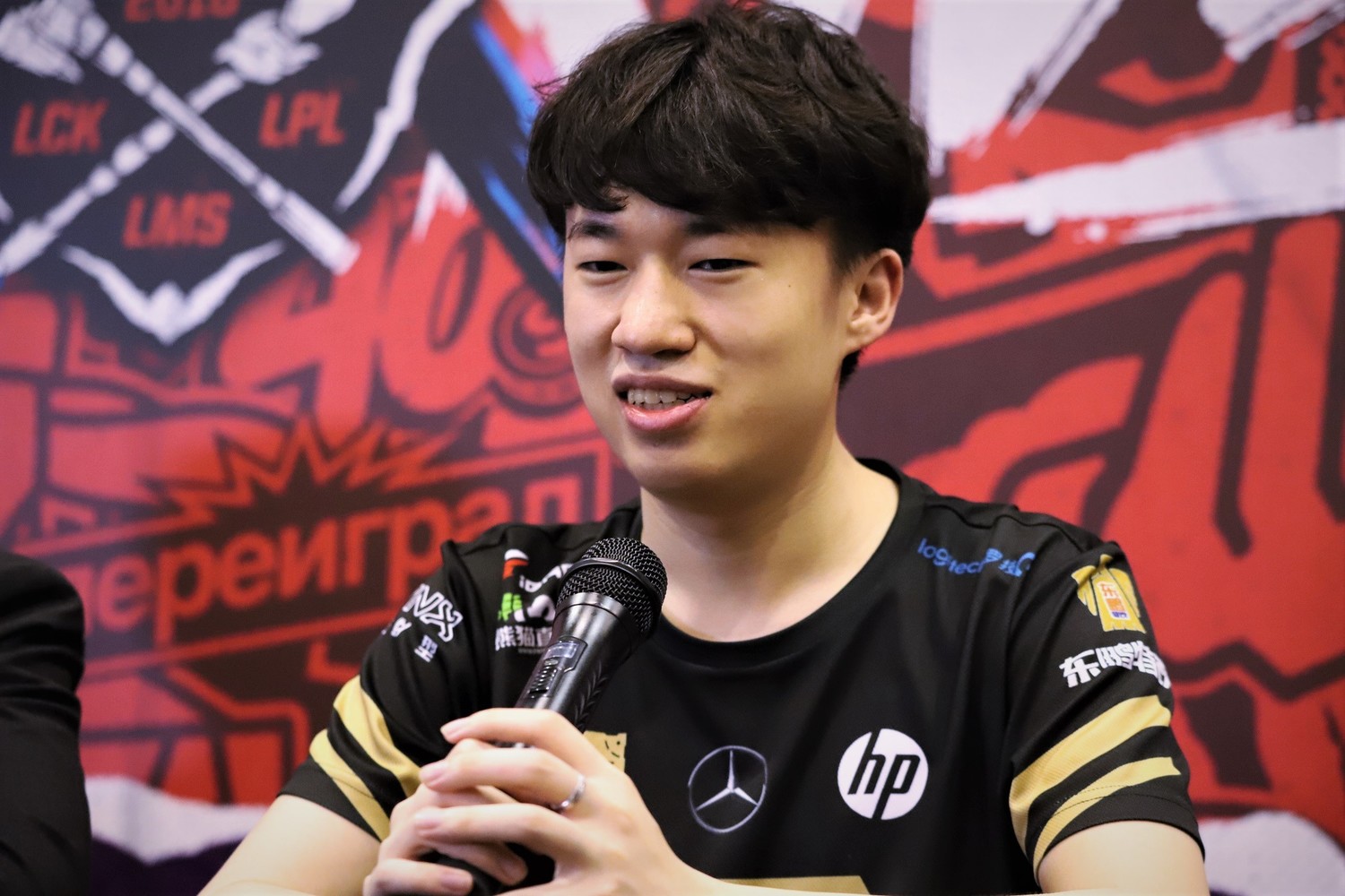 英雄聯盟洲際賽》不只要亞洲最強！RNG Xiaohu想拿世界冠軍 | 電競 | Newtalk新聞