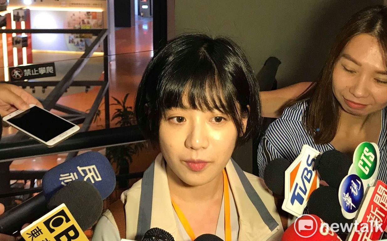 柯P要幕僚陪吃飯 學姐坦言：身為女性聽起來怪怪的 | 政治 | Newtalk新聞