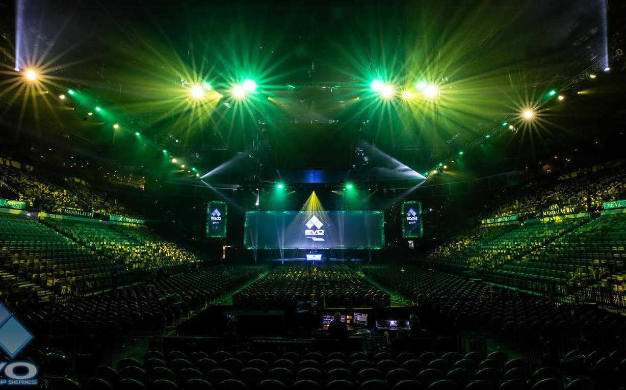 《EVO 2018》22歲EVO持續進化！新消息一手掌握 | 電競 | Newtalk新聞