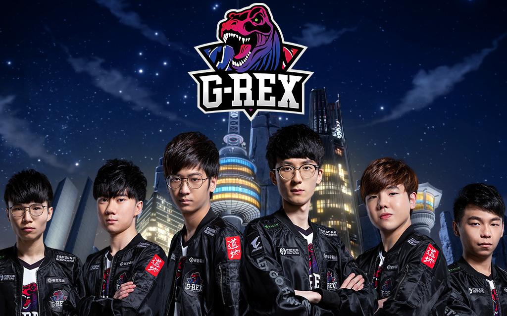 英雄聯盟世界賽》號角響起！GRX今晚迎戰入圍賽 | 電競 | Newtalk新聞