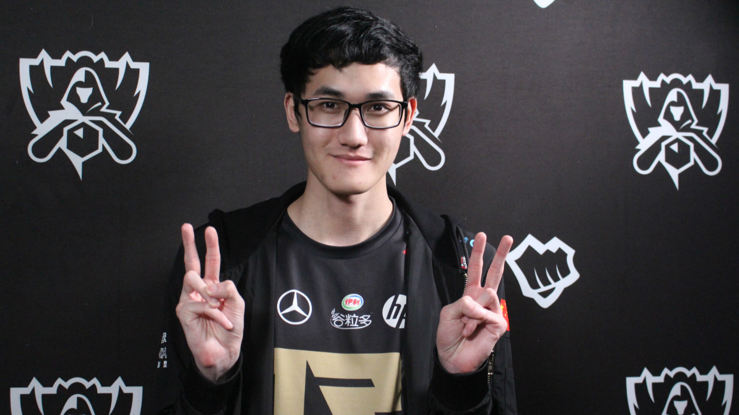 英雄聯盟世界賽》RNG Karsa：希望能挑戰冠軍大滿貫 | 電競 | Newtalk新聞