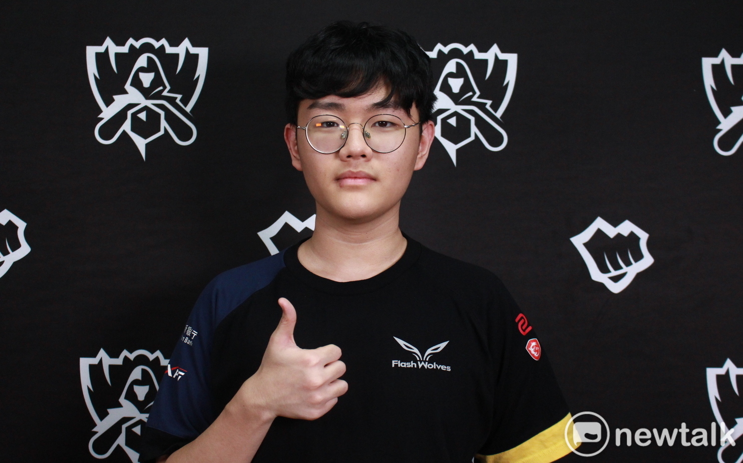 《英雄聯盟》狼入皇族！Betty正式加入RNG | 電競 | Newtalk新聞