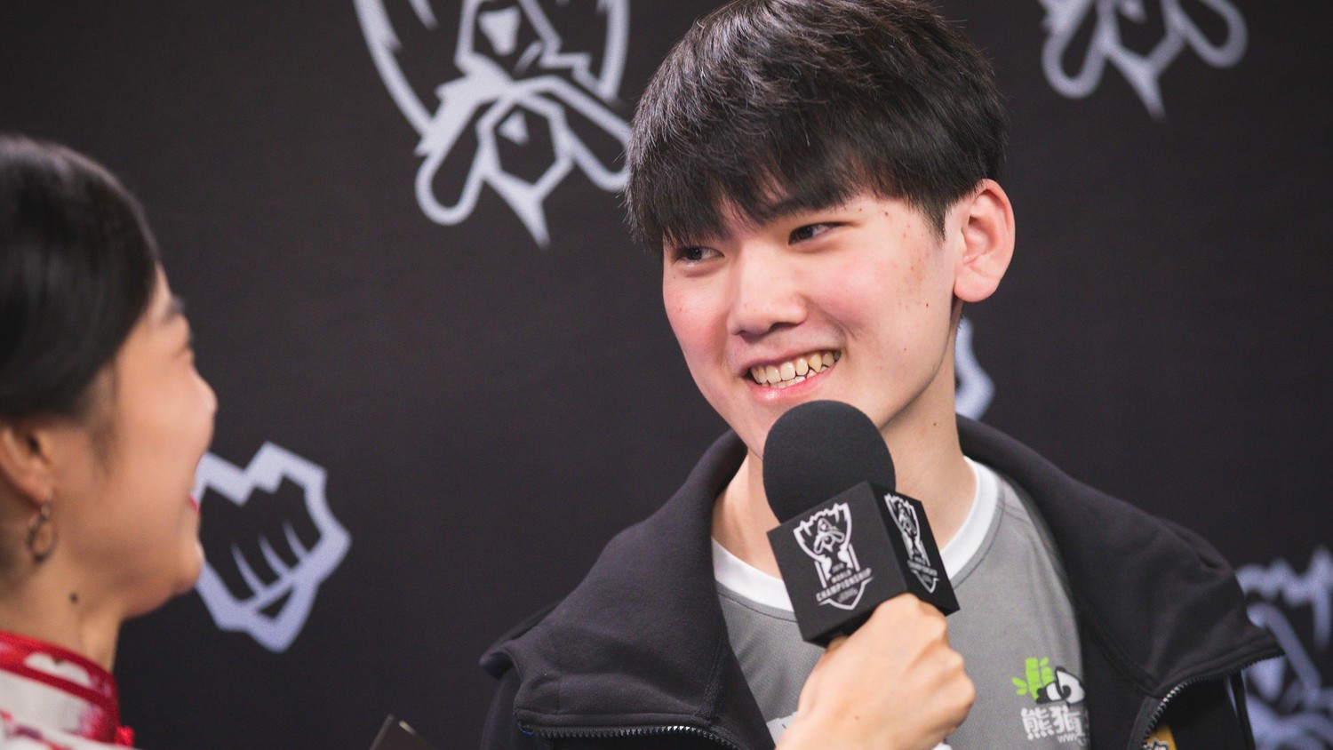 《英雄聯盟》出道首年就奪冠！IG JackeyLov | NOW電玩 | NOWnews今日新聞