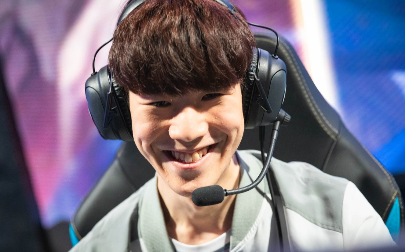 英雄聯盟世界賽》TheShy：C9與FNC的上路都不是我對手 | 電競 | Newtalk新聞