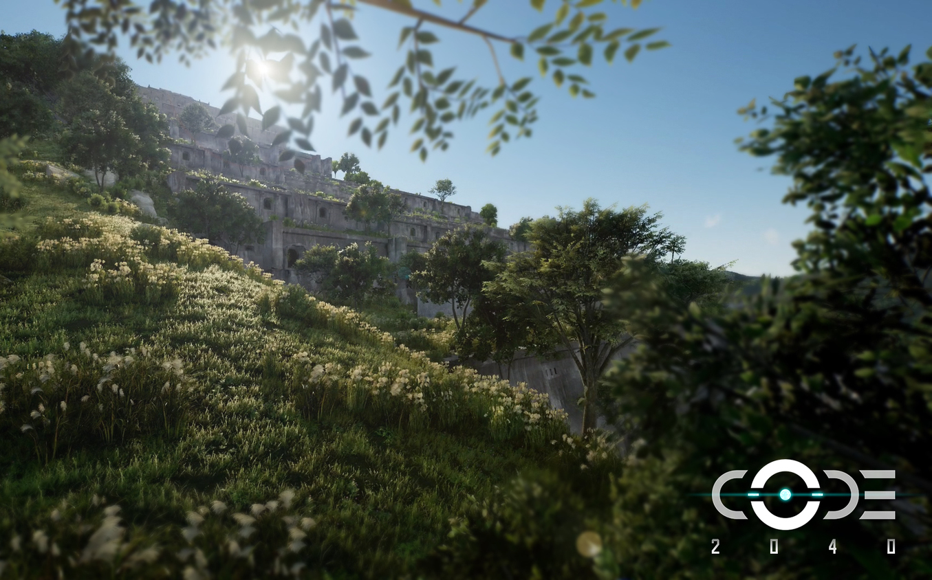 台灣未知事件發生！JFI GAMES新作《CODE2040》曝光更多內容 | 遊戲 | Newtalk新聞