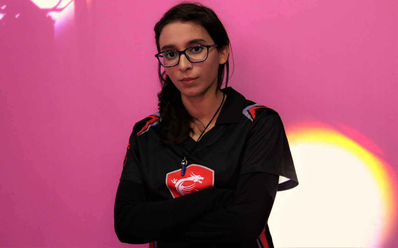 證明實力！Zyven打出女性的驕傲 | 電競 | Newtalk新聞