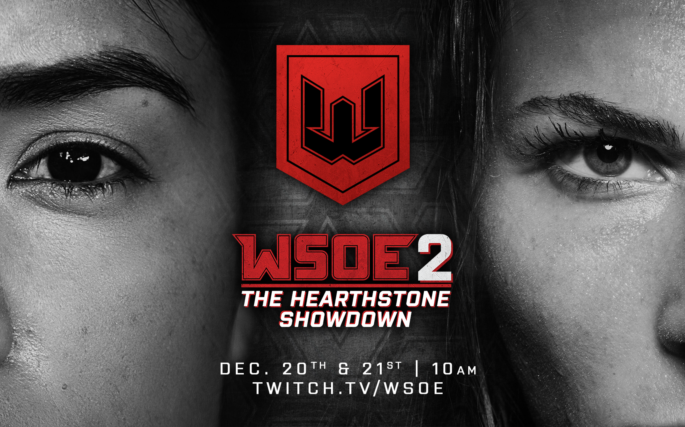 女力來襲！WSOE將辦《爐石戰記》女子表演賽 | 電競 | Newtalk新聞