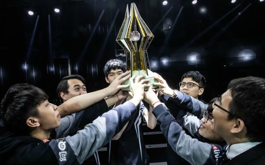 J Team奪冠總回顧！一夜重振旗鼓 AIC冠軍實至名歸 | 電競 | Newtalk新聞