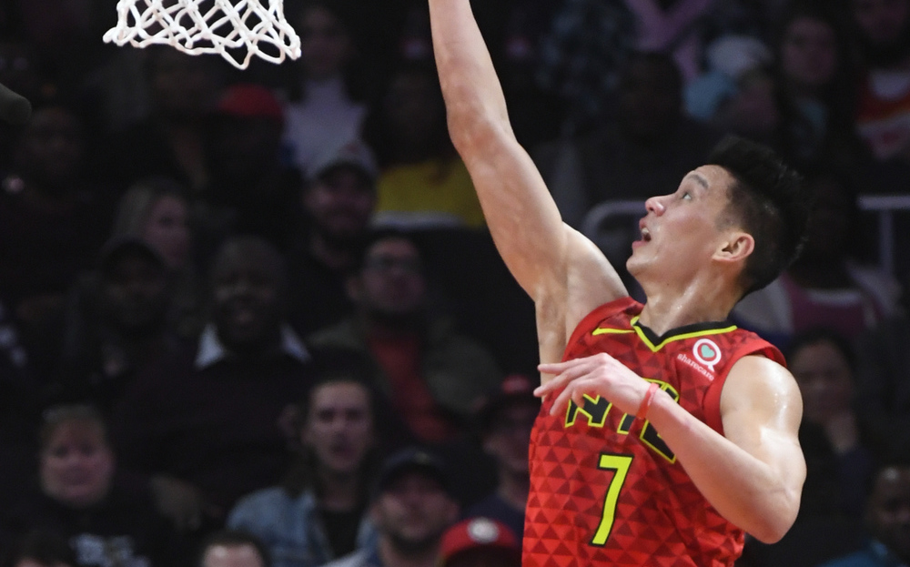 NBA／豪神再臨！林書豪第四節大爆發接管比賽狂拿12分 | 體育 | Newtalk新聞