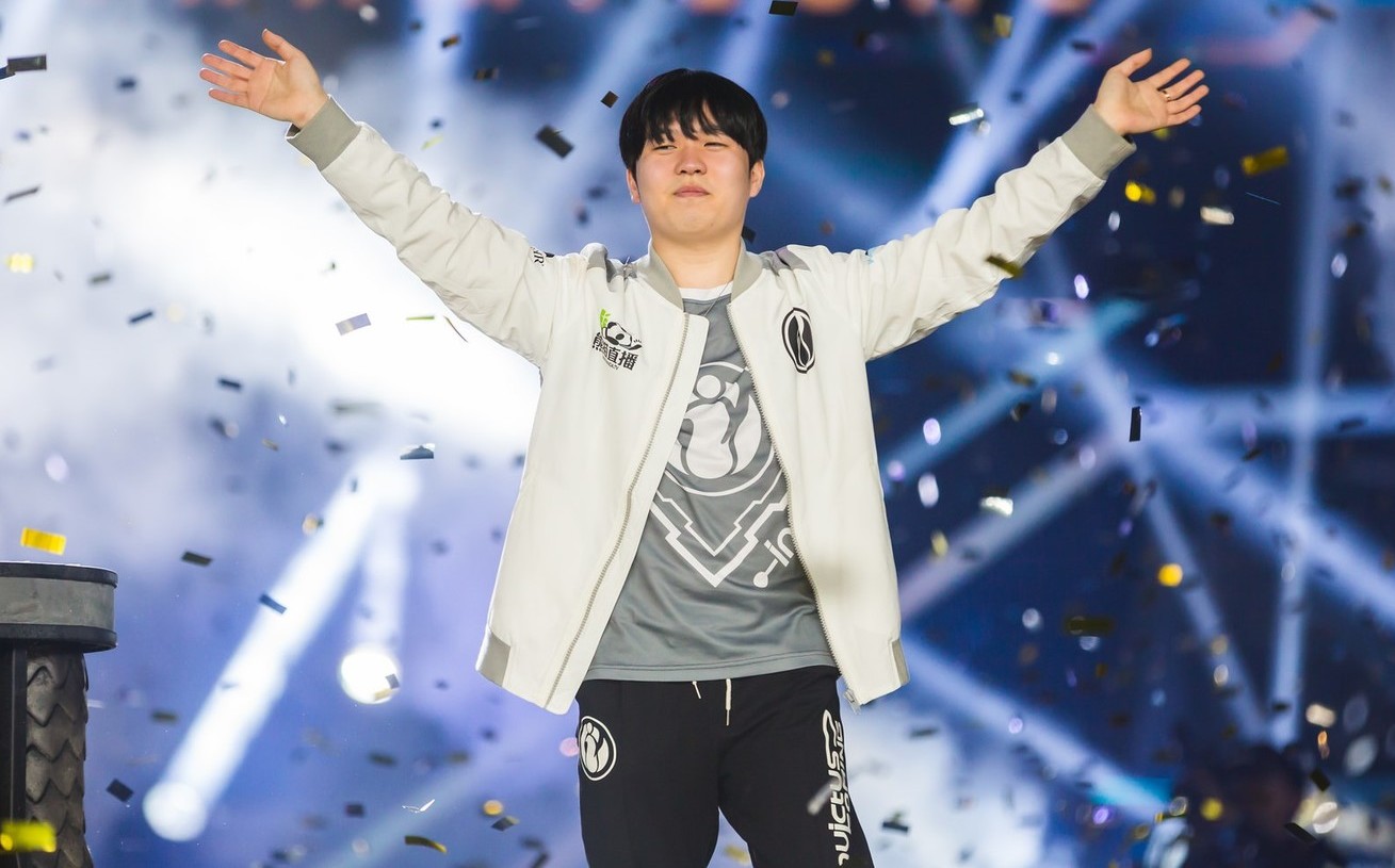 《英雄聯盟》再創LPL紀錄！Rookie達成生涯600場出賽里程碑 | 電競 | Newtalk新聞