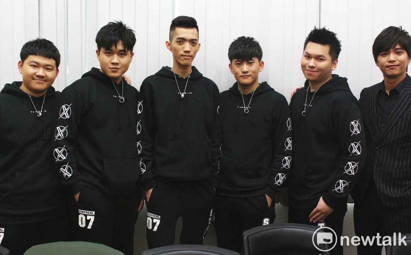 《傳說對決》選手自己當老闆！TXO成員暢談創隊理念 | 電競 | Newtalk新聞