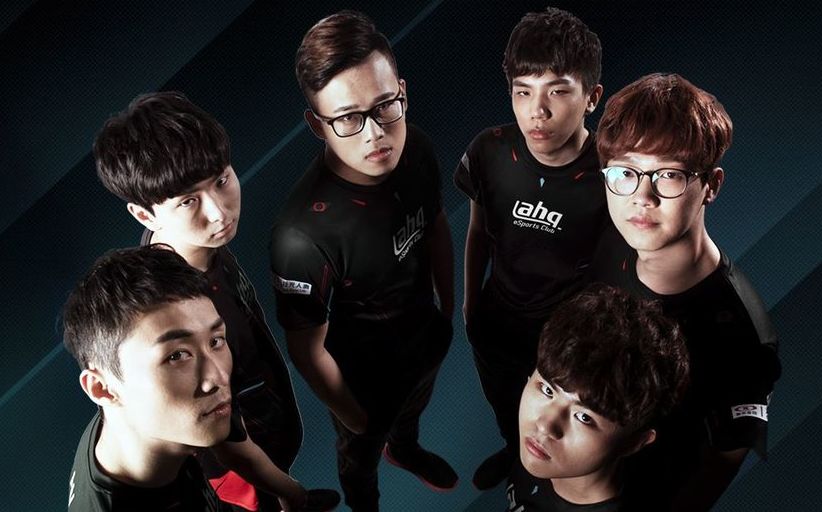 《英雄聯盟》ahq再添生力軍Alex 網友讚：這個真的可以！ | 電競 | Newtalk新聞