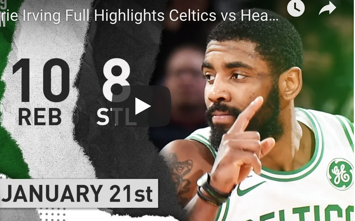 NBA／厄文化身神偷8抄截 演出雙十澆熄熱火(影) | 體育 | Newtalk新聞