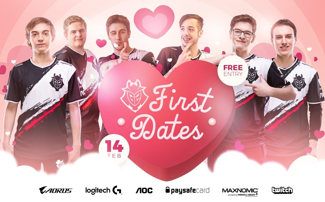 《英雄聯盟》官方推配對？G2推特大飆土味情話 | 電競 | Newtalk新聞