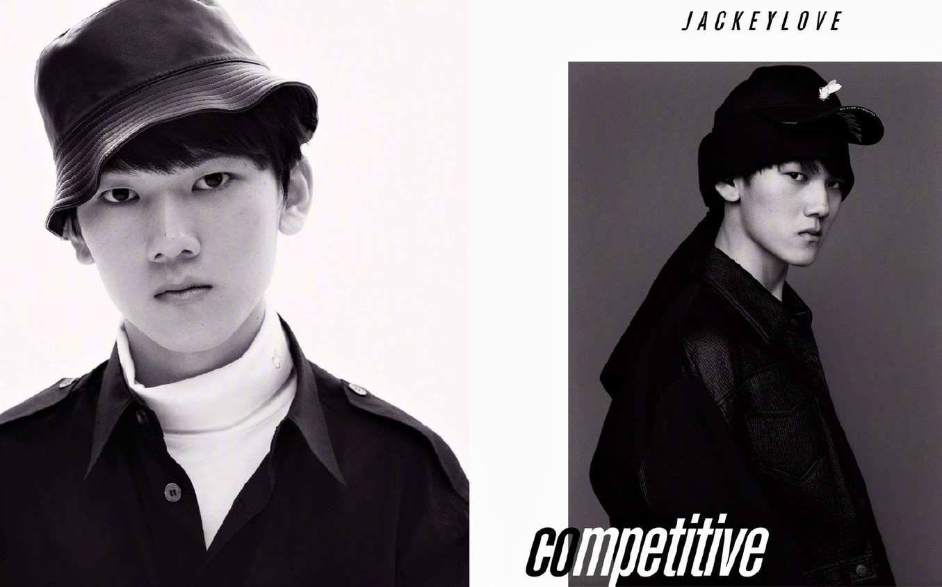 躍時尚雜誌！電競選手JackeyLove展現少年無畏精神 | 電競 | Newtalk新聞