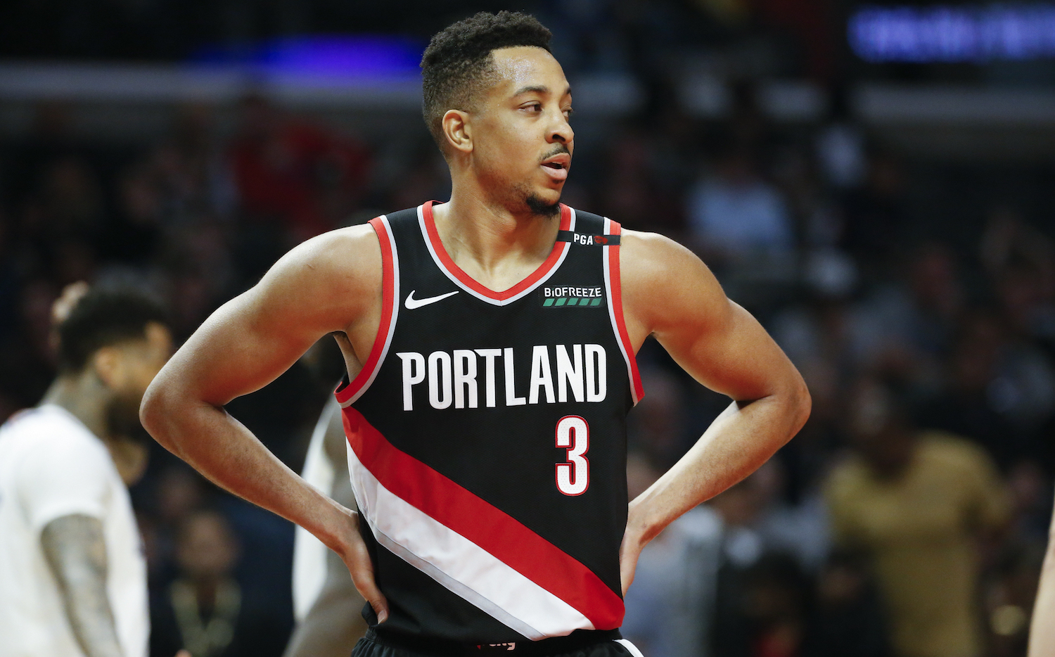 NBA／拓荒者捧31億提前續約 CJ為波特蘭再戰5年(影) | 體育 | Newtalk新聞