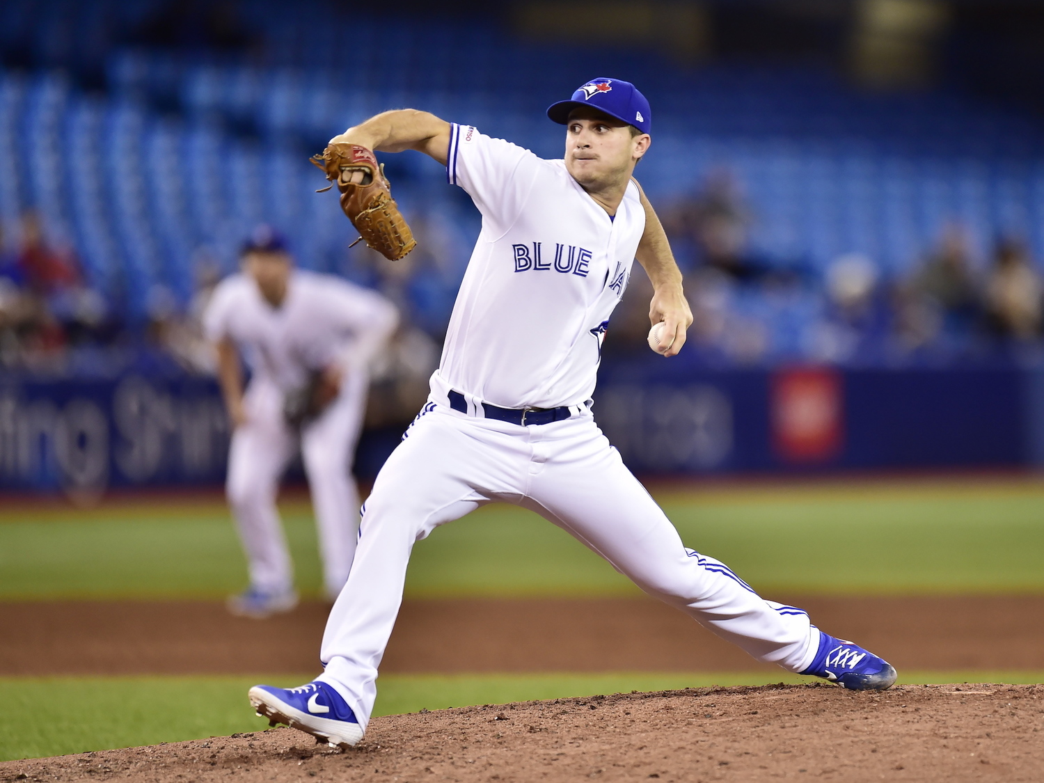 MLB／大聯盟珍貴紀錄 藍鳥投手9球三振3打者(影) | 體育 | Newtalk新聞