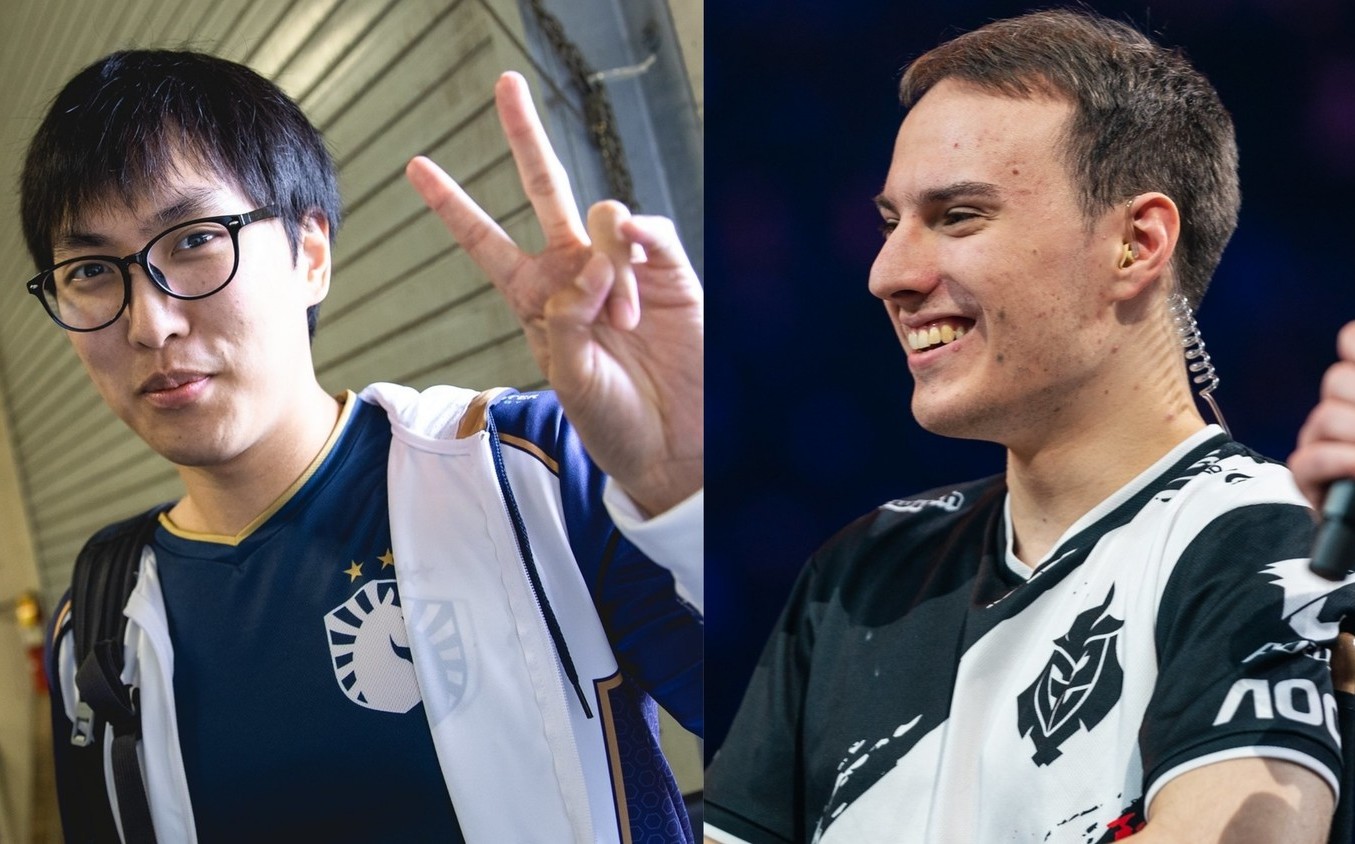 英雄聯盟洲際賽》還沒開打先約會！大師兄、Perkz跨海撩起來 | 電競 | Newtalk新聞