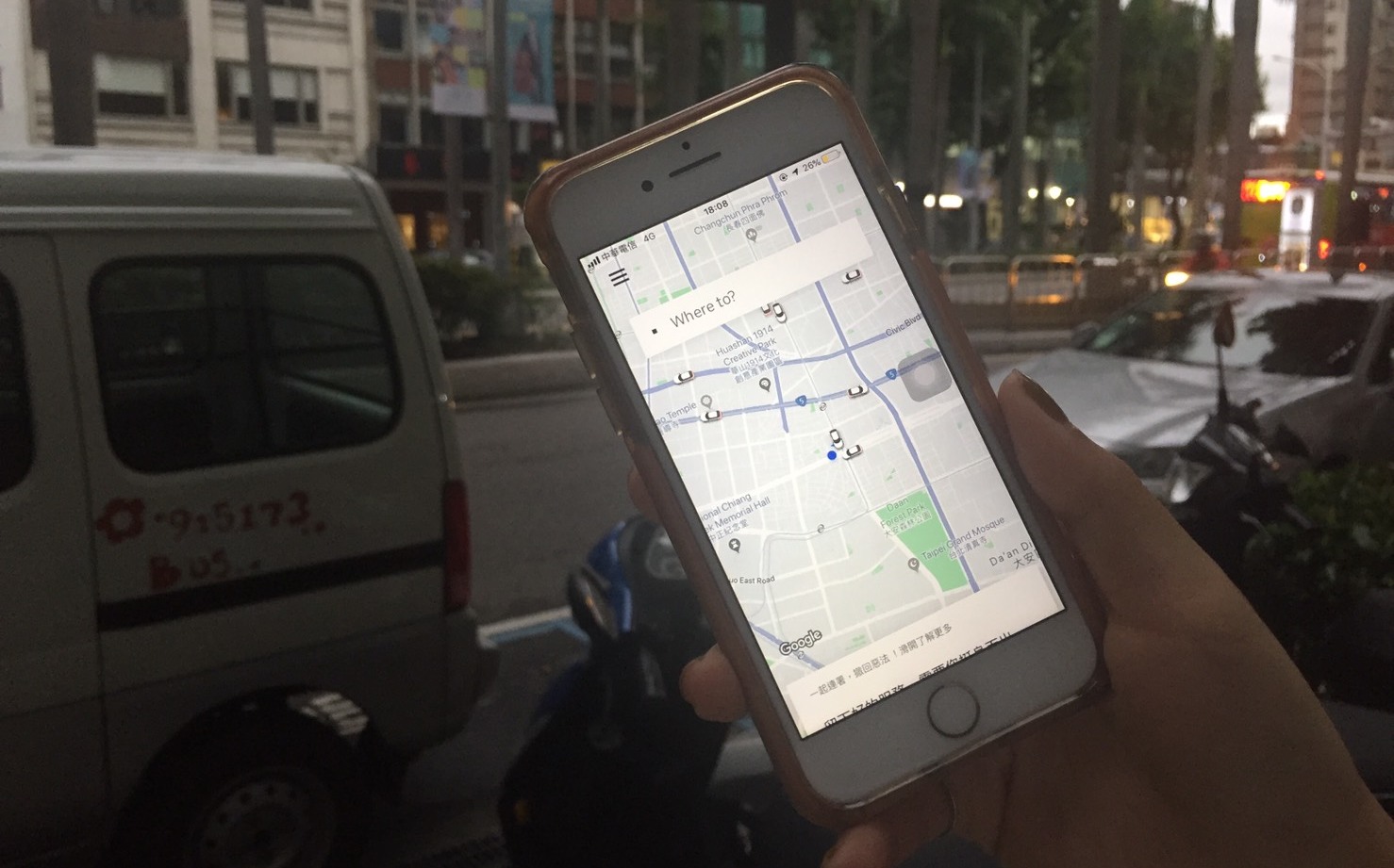 不怕運將亂繞路？Google Maps偵測路線功能國外實測中 | 生活 | Newtalk新聞