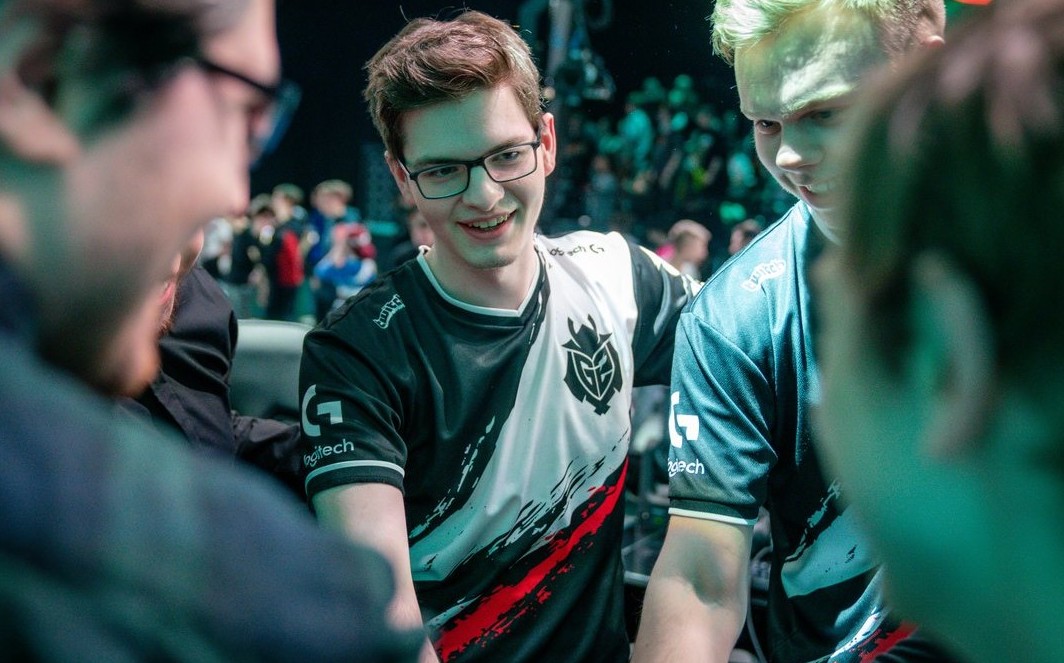 英雄聯盟季中賽》健康至上！G2宣布主力輔助Mikyx正式回歸 | 電競 | Newtalk新聞