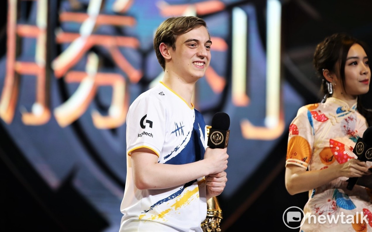 英雄聯盟季中賽》G2雙嘴！Caps：會讓TL後悔贏IG Perkz：準備讓TL變成MSI第二 | 電競 | Newtalk新聞