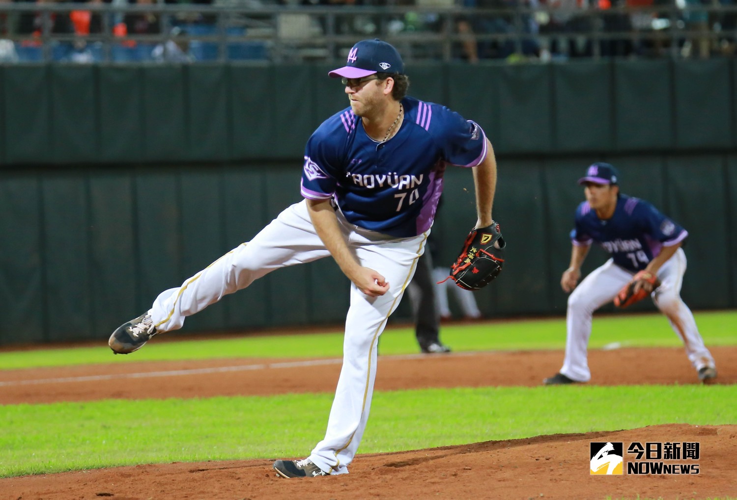 中華職棒／表現不如預期 史博威遭桃猿解約 | 體育 | 新頭殼 Newtalk