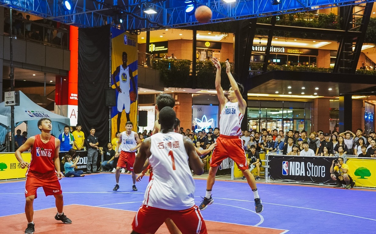 NBA 3x地區預賽登場驚奇不斷 盡速上網報名一圓NBA夢 | 體育 | Newtalk新聞