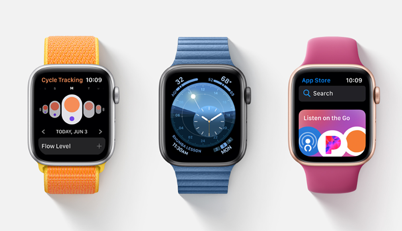 WatchOS 6來了 Apple Watch新增那些功能看這篇 | 生活 | Newtalk新聞