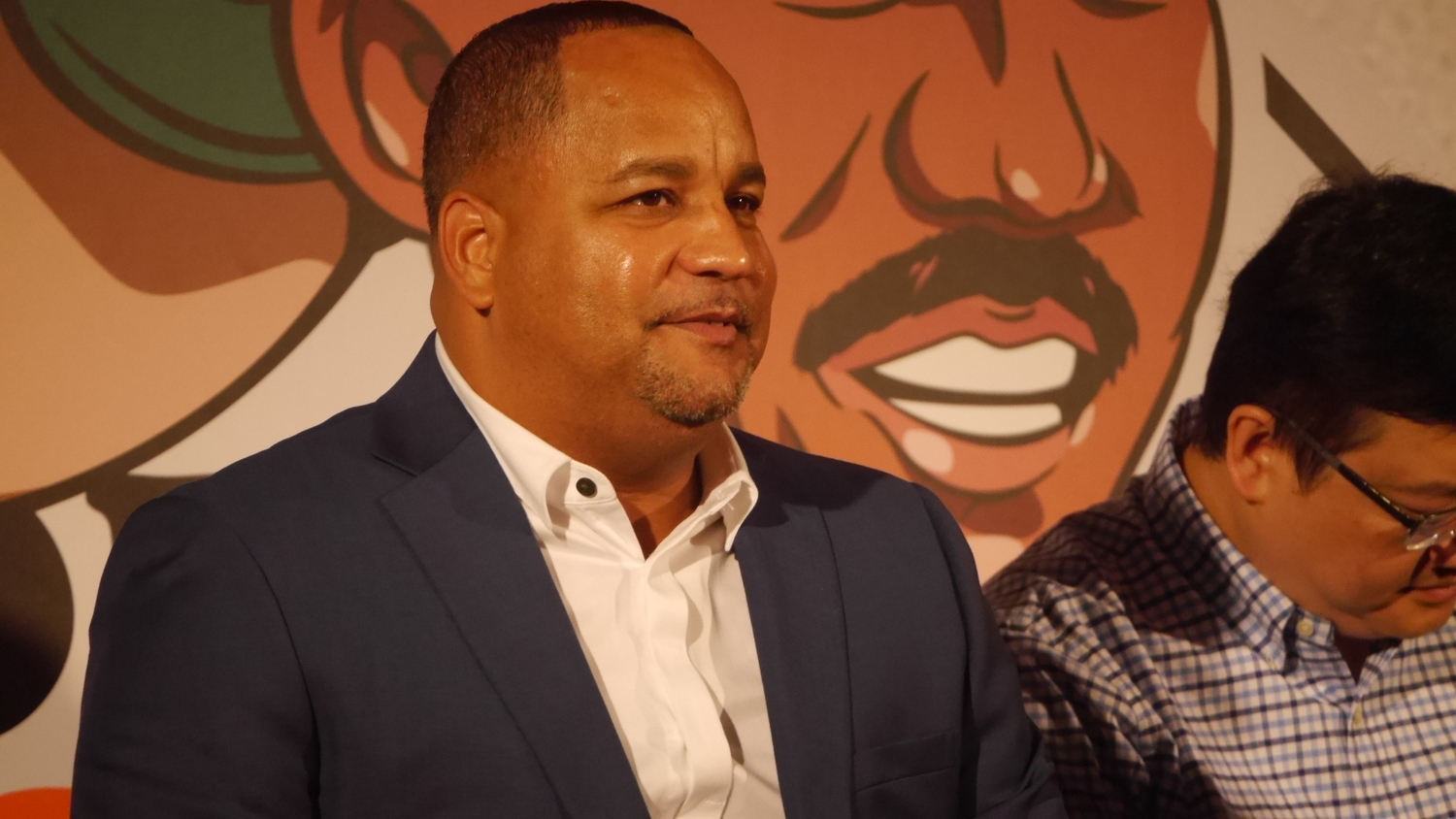 中華職棒／獅隊史上最強打者 布雷開心來台 | 體育 | Newtalk新聞