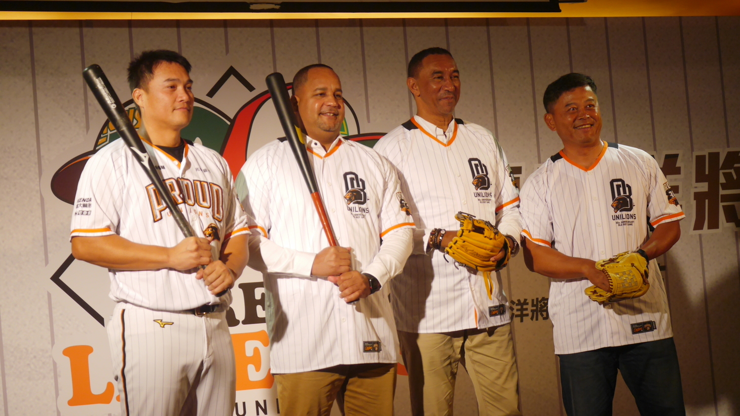 中華職棒／單季22勝怎麽投？王漢：那是瘋狂的球季 | 體育 | Newtalk新聞