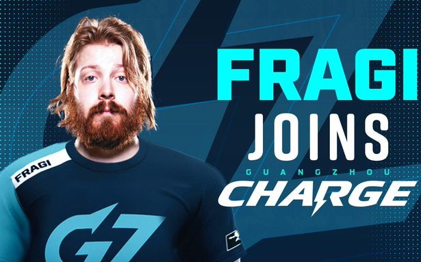 《鬥陣特攻》苦坐九個月冷板凳 Fragi盼在OWL廣州衝鋒證明價值 | 電競 | Newtalk新聞
