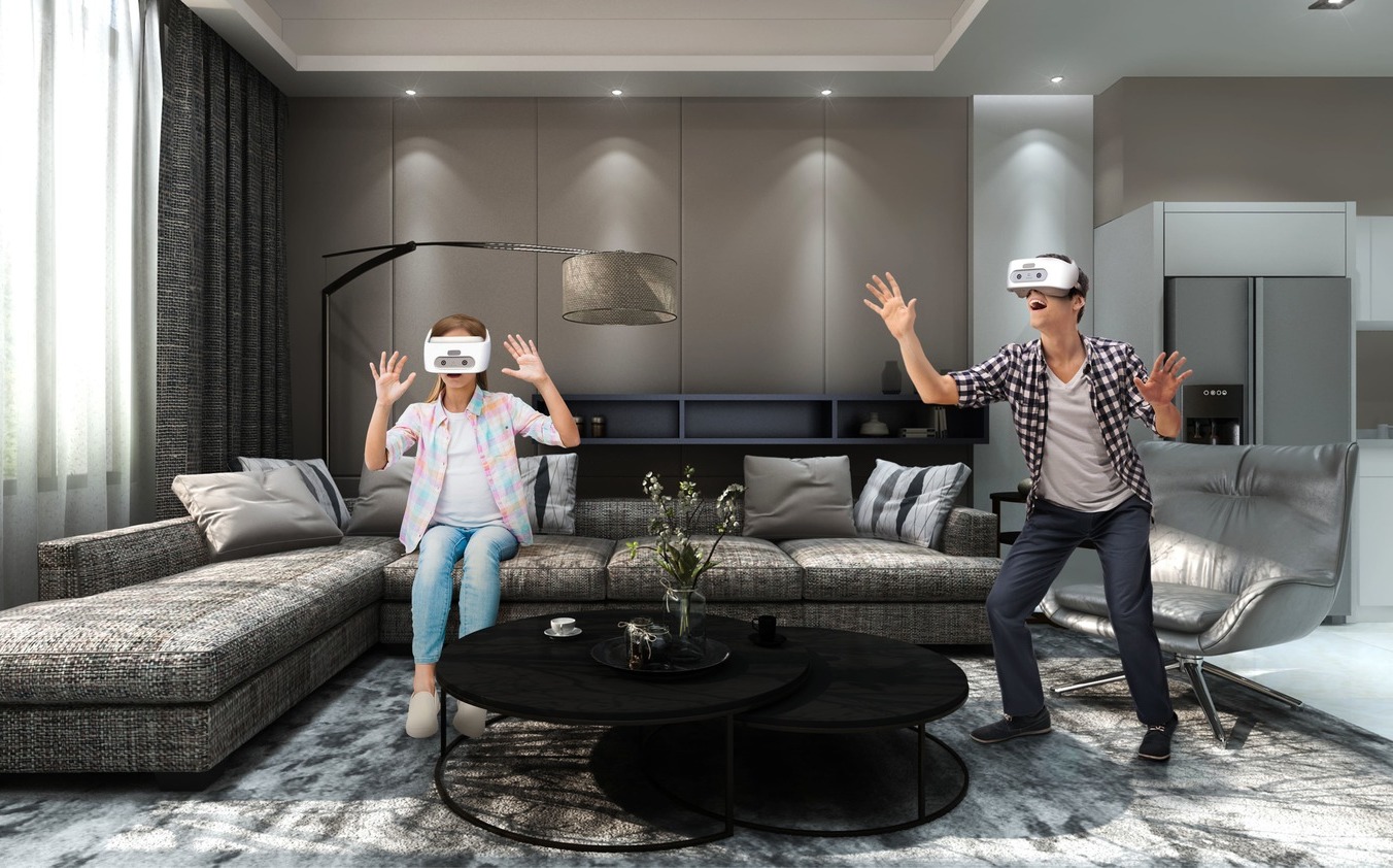 獨樂樂不如眾樂樂！HTC打造多人同步體驗VR | 科技 | Newtalk新聞