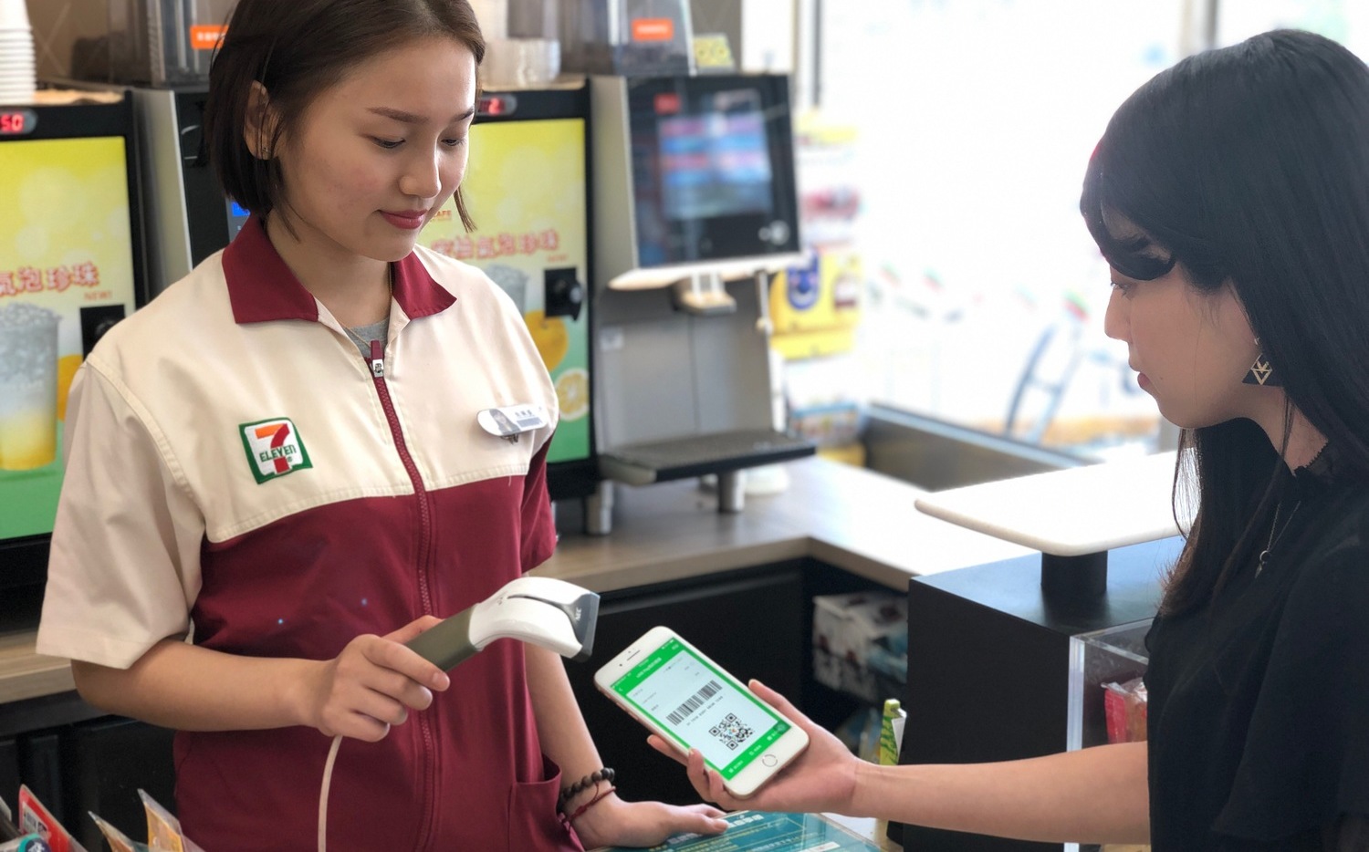 小七也能用！LINE Pay 於 7-ELEVEN 正式上線 | 科技 | Newtalk新聞