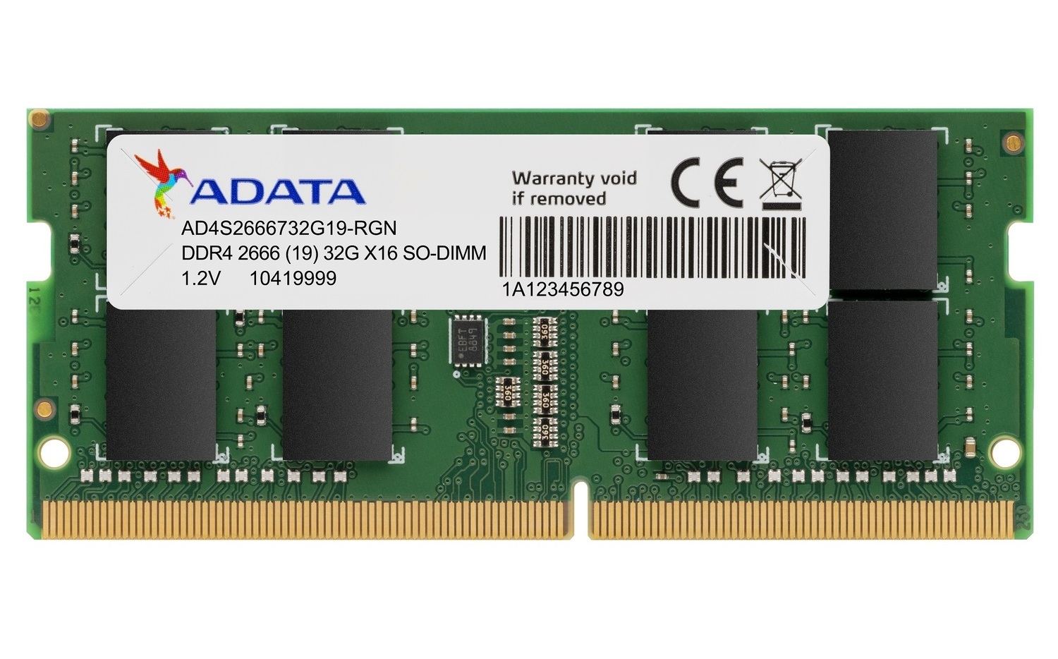 雙倍容量！威剛推出單支 32GB DDR4 記憶體模組 | 科技 | Newtalk新聞