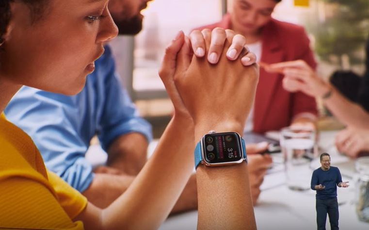 蘋果發表會！全新陶瓷Apple Watch、超大10.2吋ipad同步登場 | 科技 | Newtalk新聞