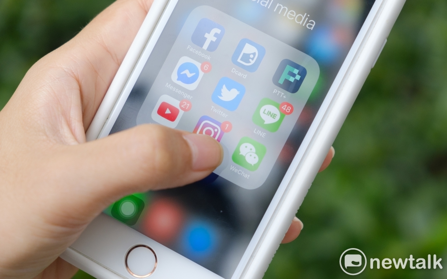 遠傳5G速度領先 中華電：穩固4G品質持續布建5G | 生活 | Newtalk新聞