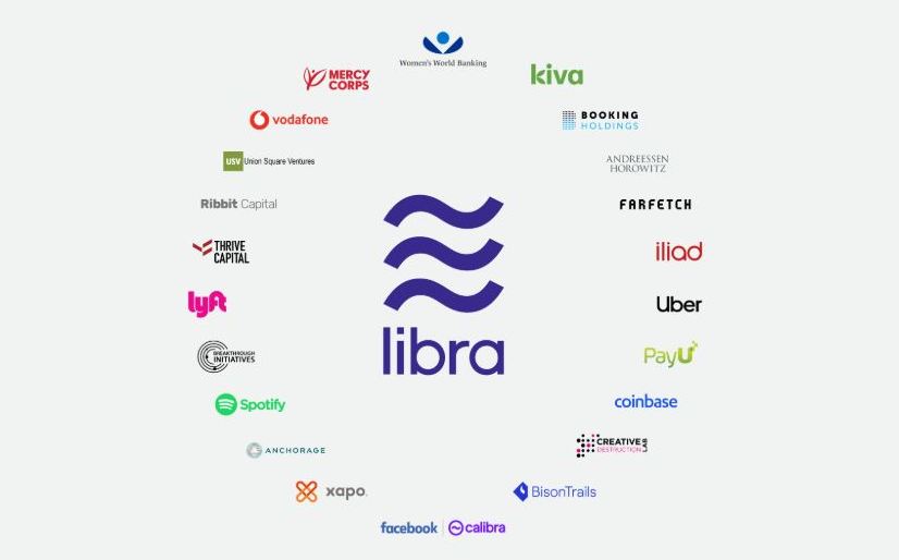 Libra聯盟徹底瓦解？ 2周內失去5家大企業支持 | 科技 | Newtalk新聞