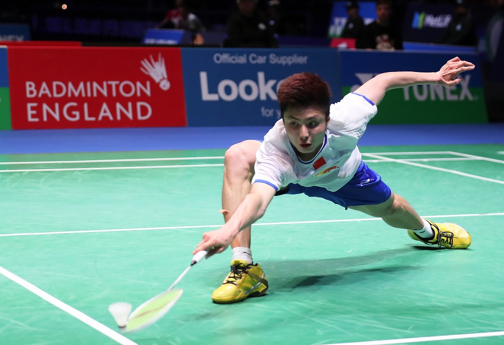 羽球／大小眼？丹麥媒體怒批BWF不敢惹中國(影) | 體育 | 新頭殼 Newtalk